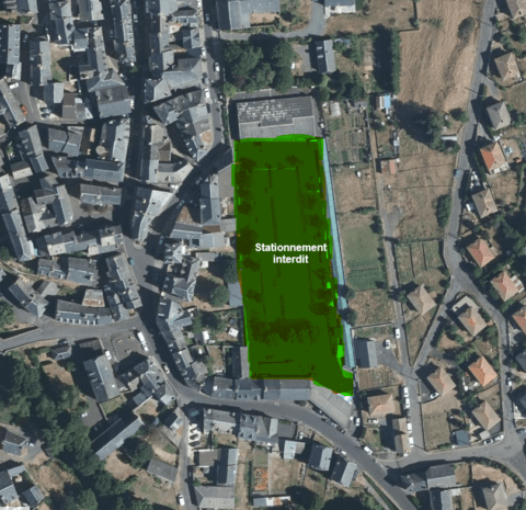 Fête de l'école et concours de pétanque (Téléthon) - Stationnement ...